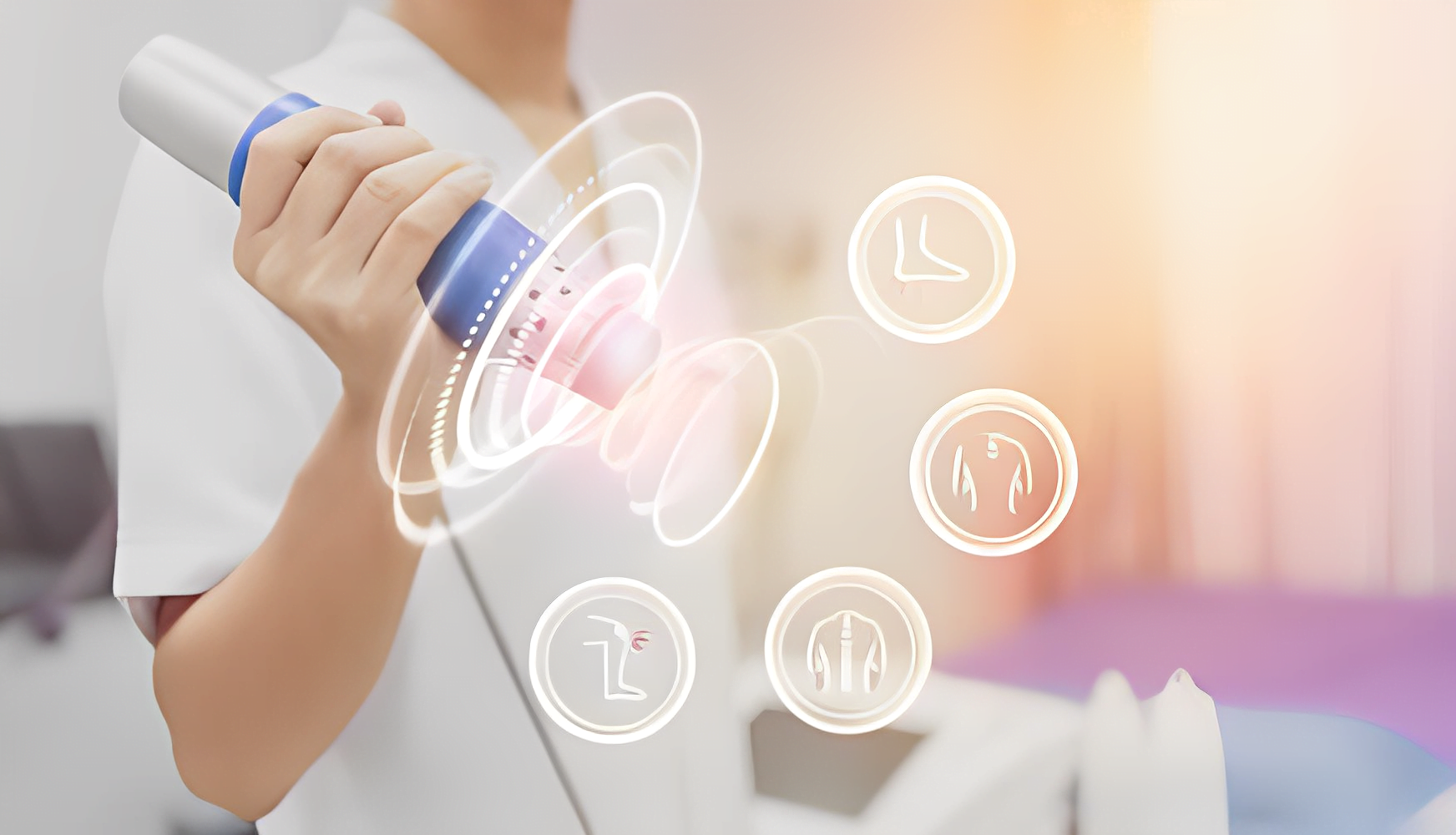 Shockwave Therapy for Peripheral Neuropathy Relief