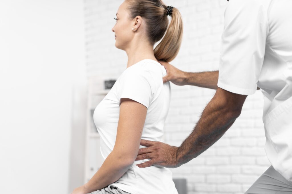 Advanced Kyphosis Treatment and Pain Relief | MVM Health
